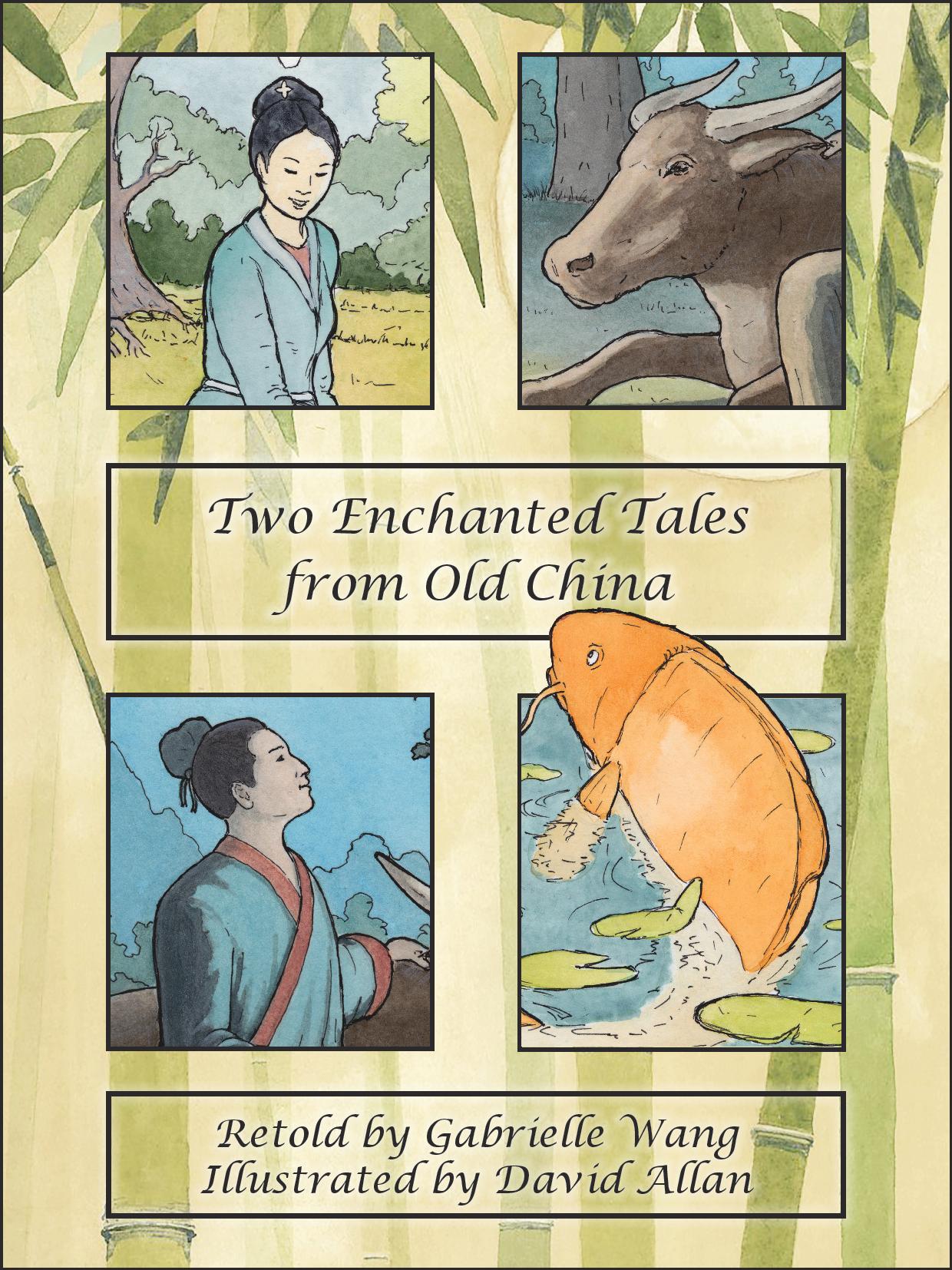 Two Tales series: picture books of traditional tales – Christmas Press