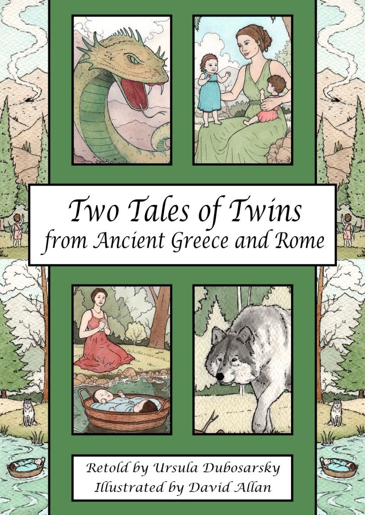 Two Tales series: picture books of traditional tales – Christmas Press