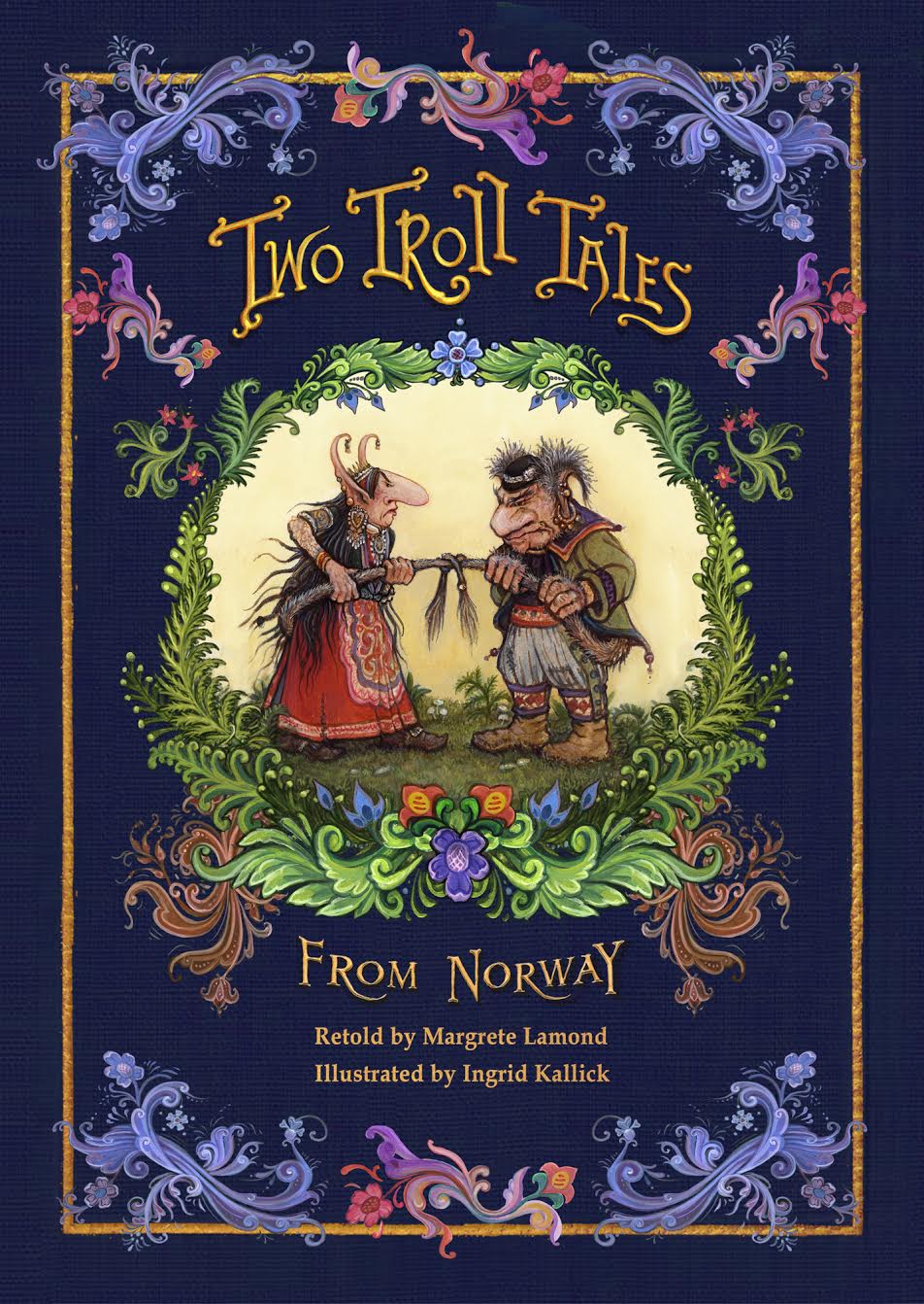 Two Tales series: picture books of traditional tales – Christmas Press