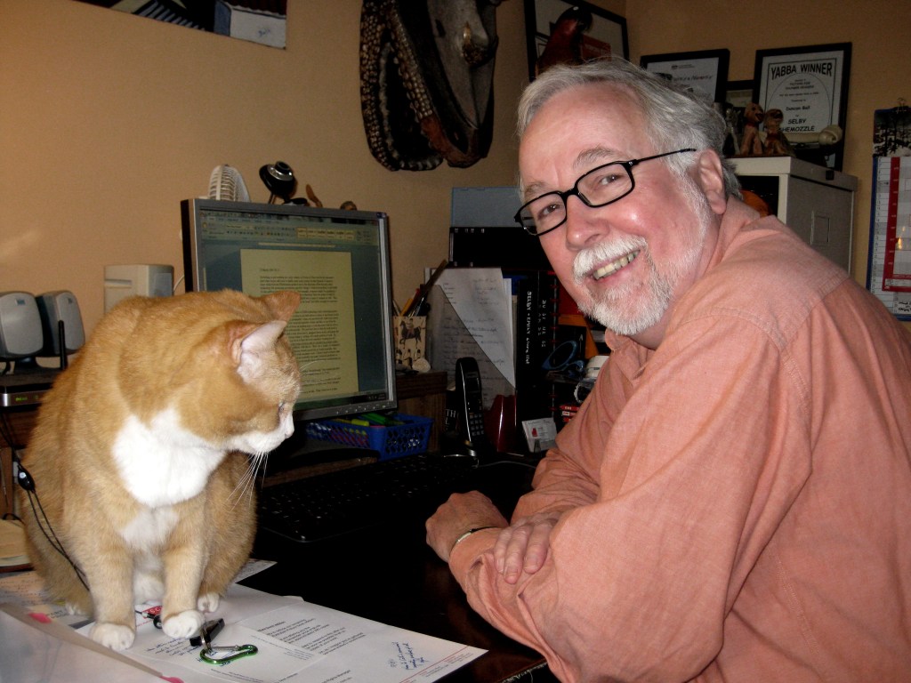 Interview with Duncan Ball – Christmas Press