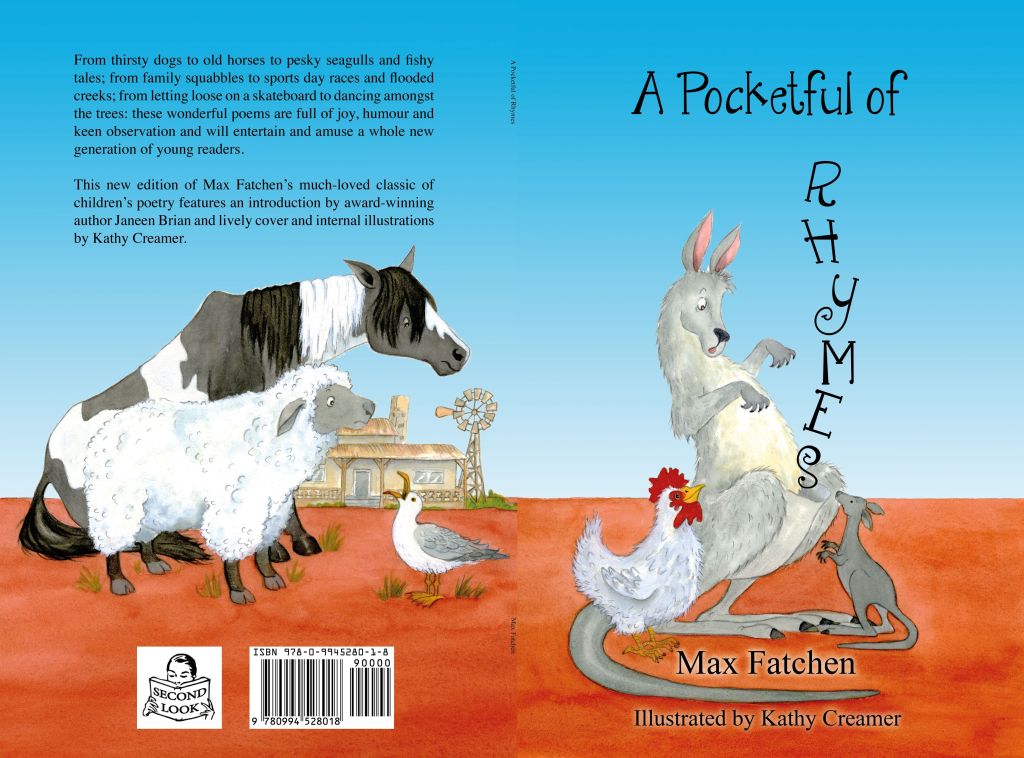 Cover reveal of our new Second Look title – Christmas Press