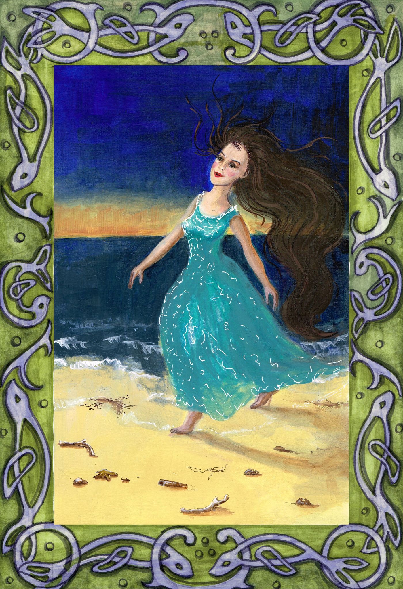 Fantastic new activities pack for Selkies! – Christmas Press